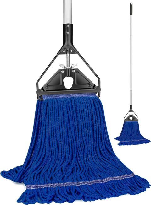SOBONNE Cotton Mop Review ABSOLUTE DISCOUNT FLOORING
